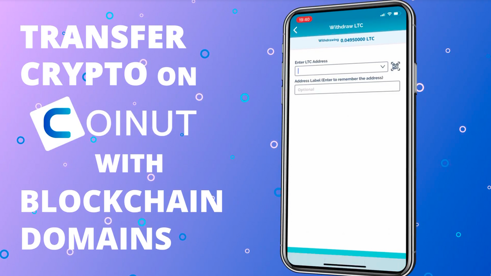 Coinut's Cryptocurrency Blog